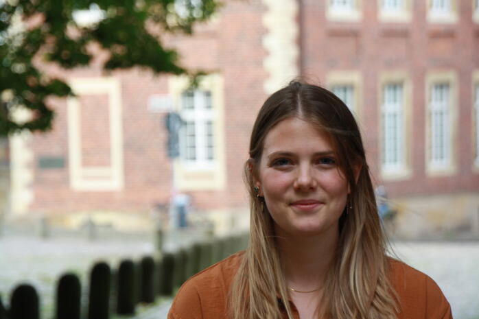 Philsem > Das Institut > Jule Bärmann