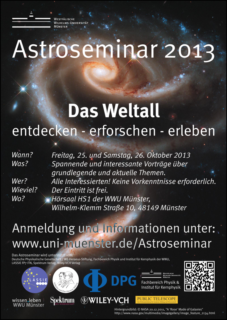 Astroseminar_ Berichte