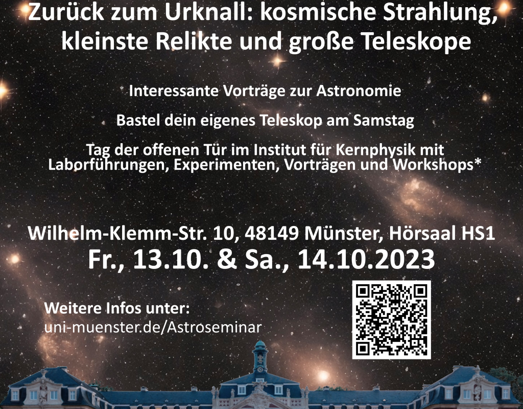 Astroseminar_ Startseite | Astroseminar an der WWU
