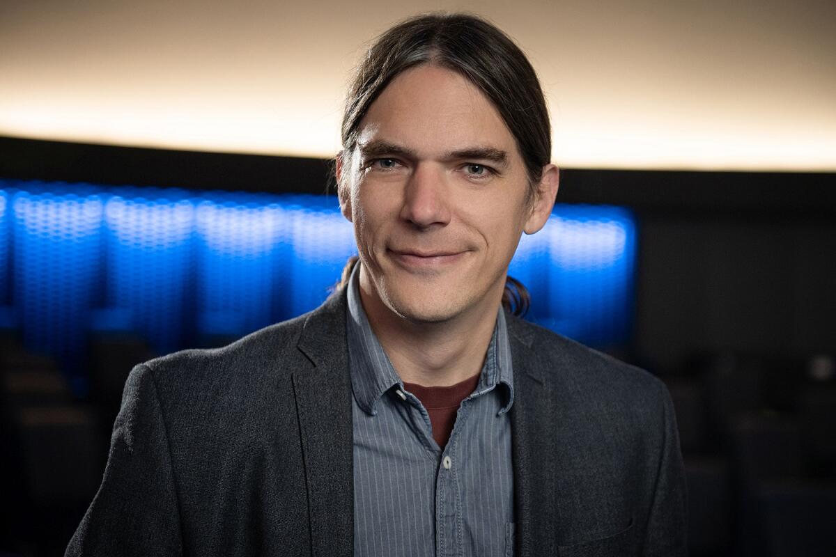 Astroseminar - Redner | Dr. Tobias Jogler