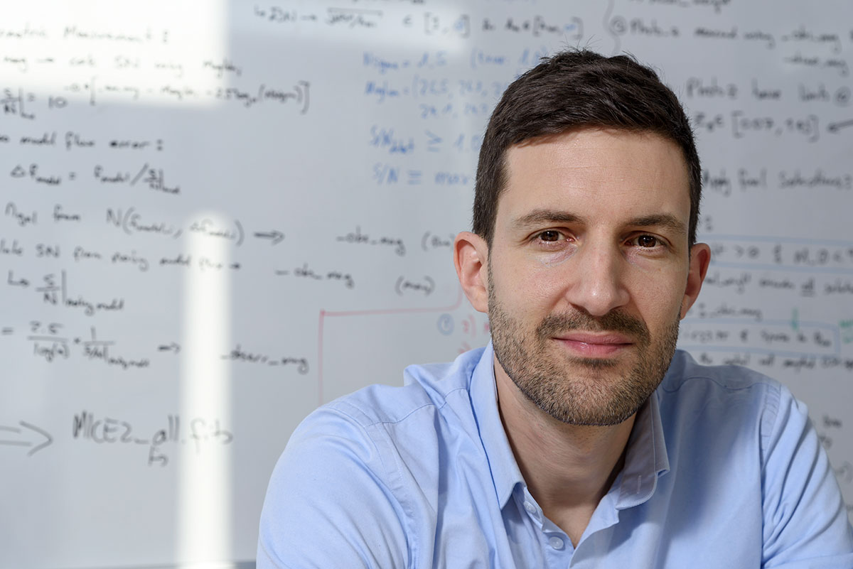 Astroseminar - Redner | Prof. Dr. Hendrik Hildebrandt