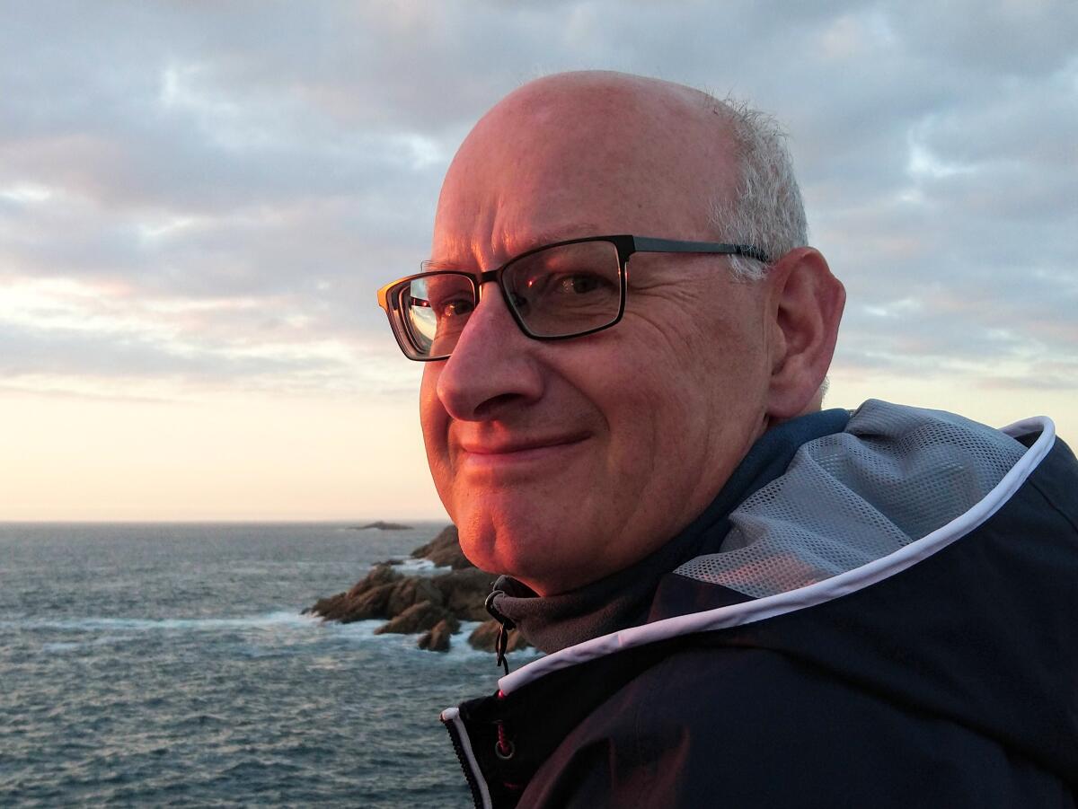 Astroseminar - Redner | Dr. Klaus Helbing