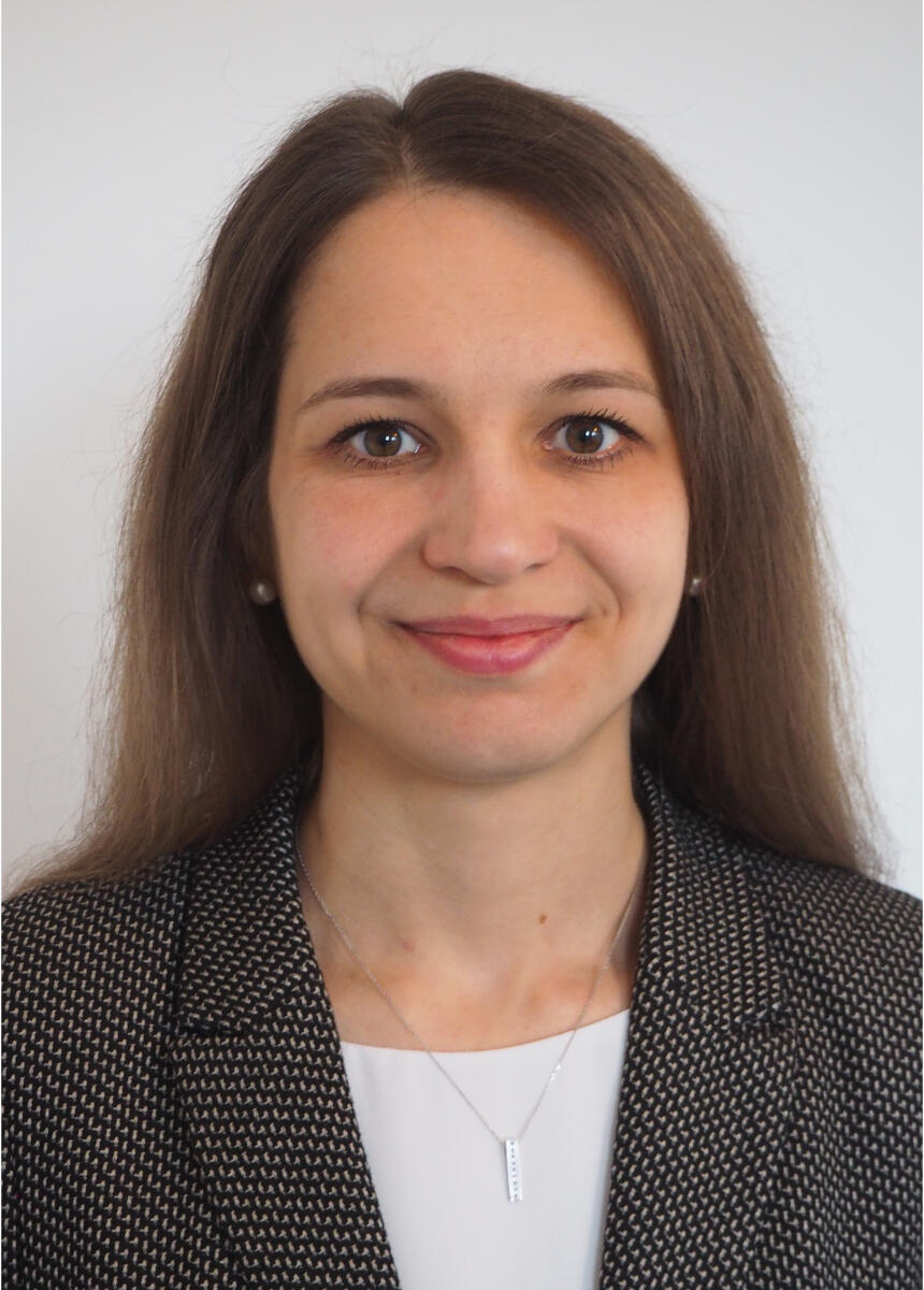 Astroseminar - Redner | Prof. Julia Harz