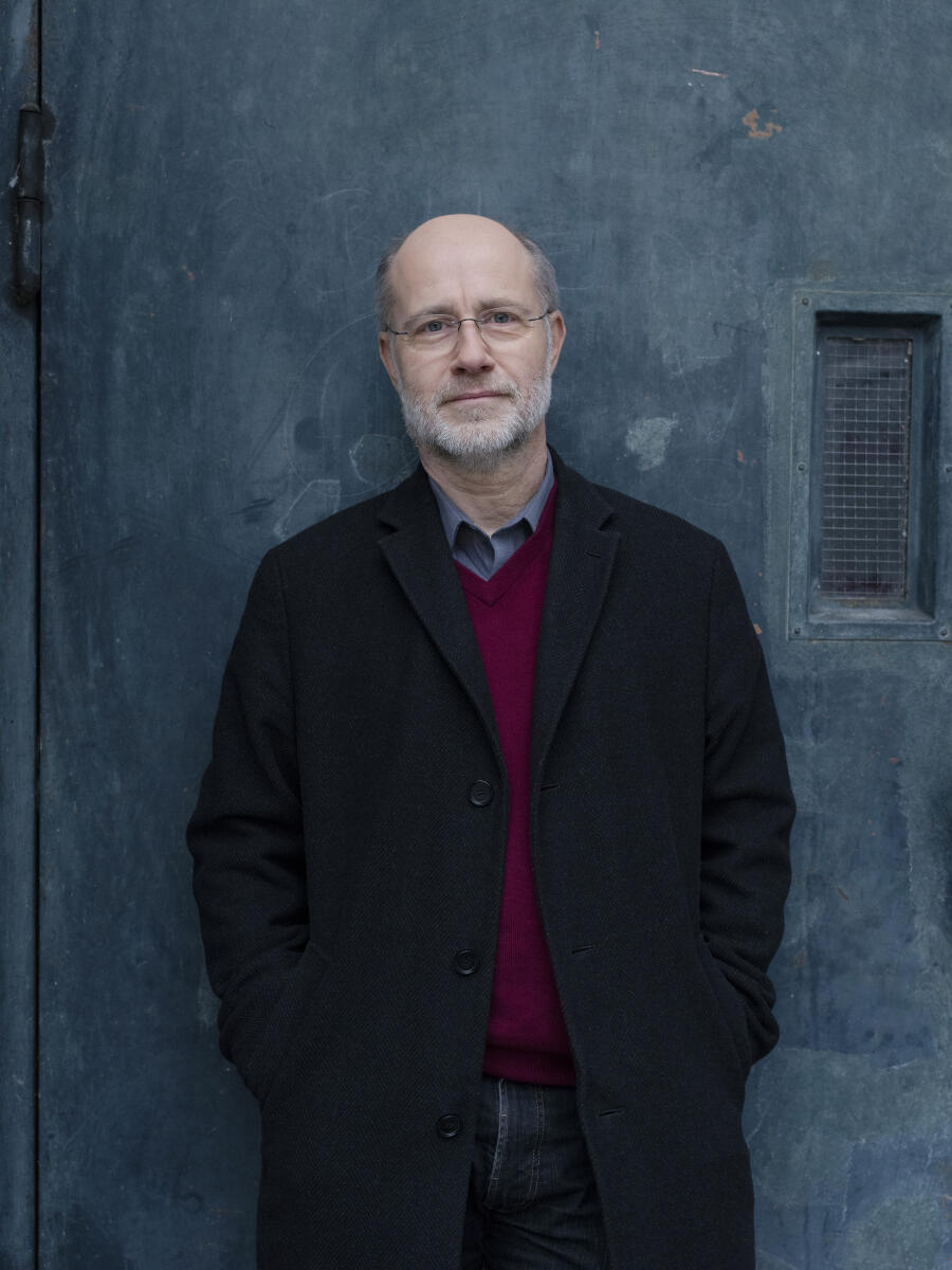 Astroseminar - Redner | Prof. Dr. Harald Lesch