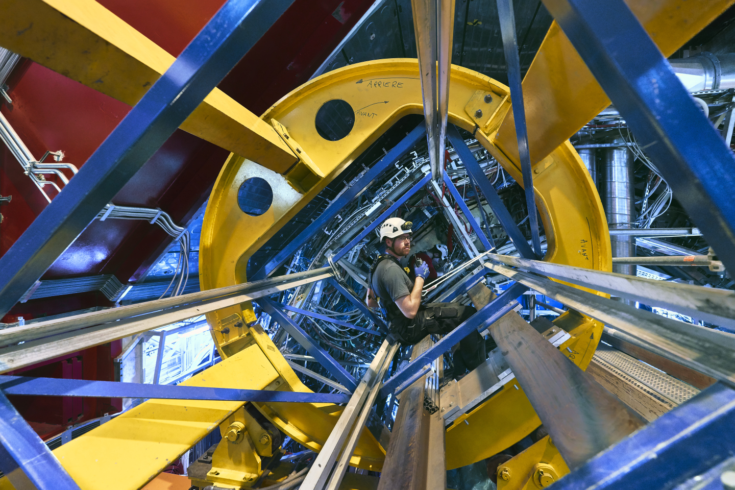 Institut für Kernphysik | AGAndronic Forschung > ALICE