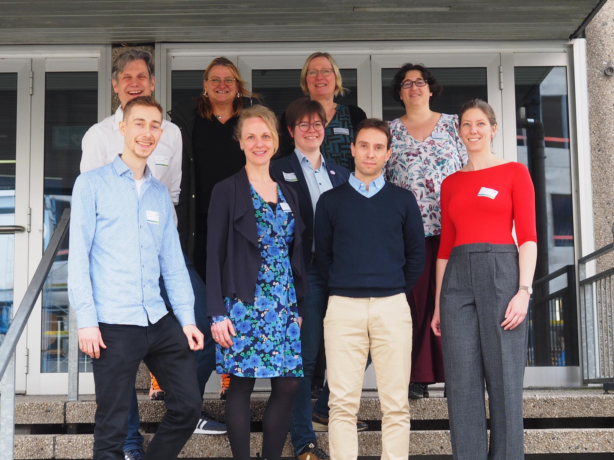 MExLab Physik - SmartMatters4You Eröffnungsveranstaltung 2025