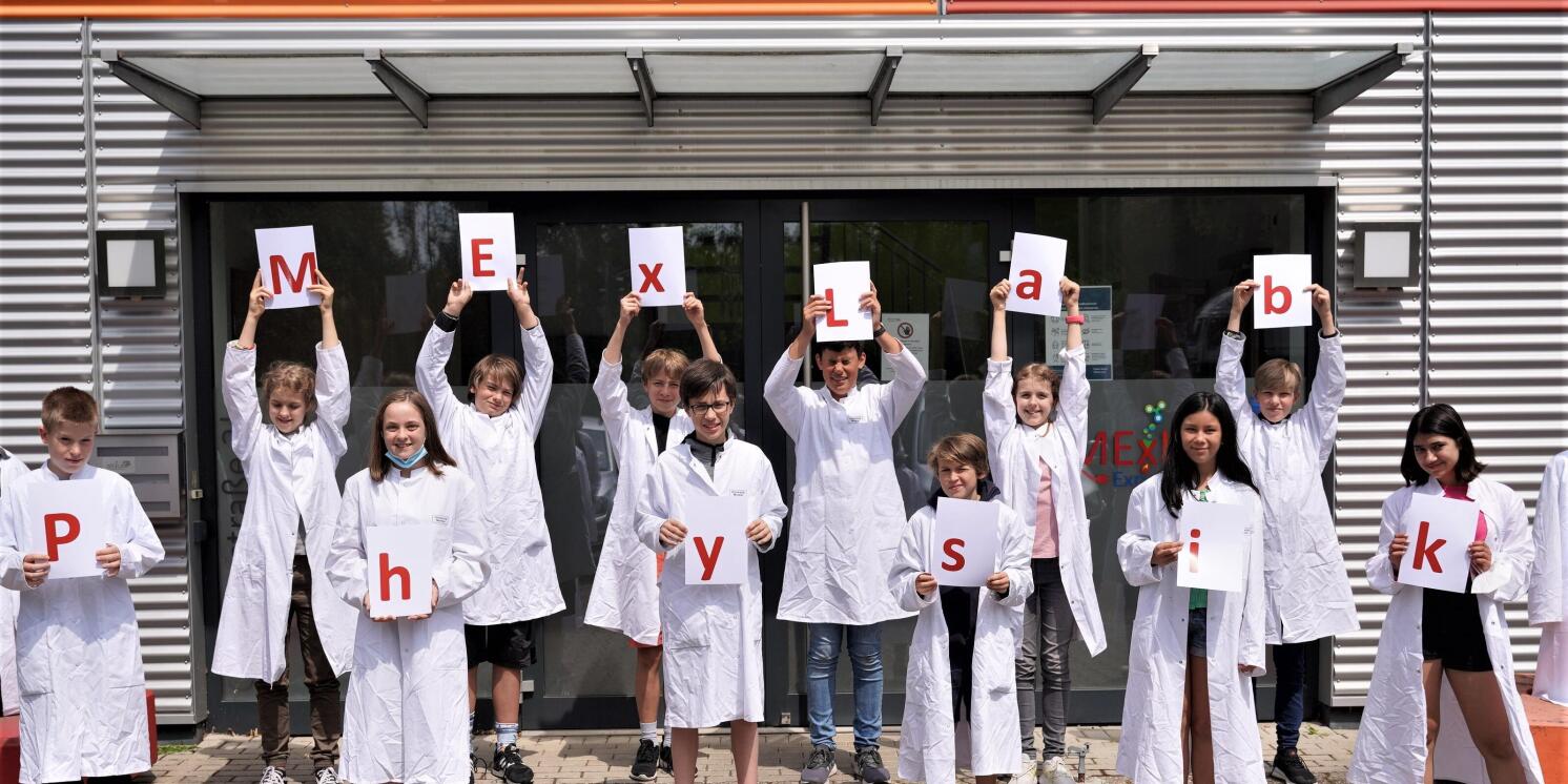 MExLab ExperiMINTe - Partnerlabore