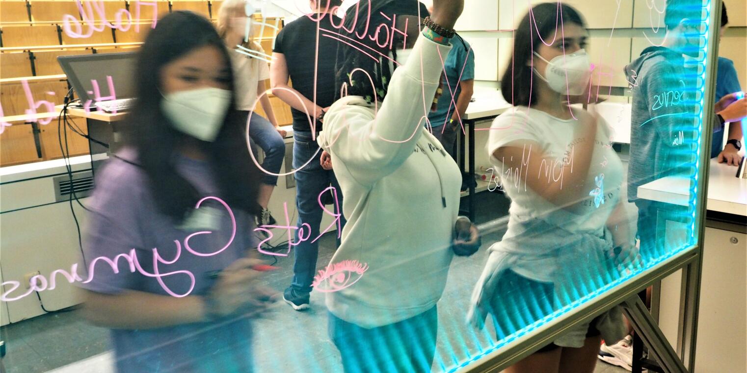 MExLab ExperiMINTe - News & Events