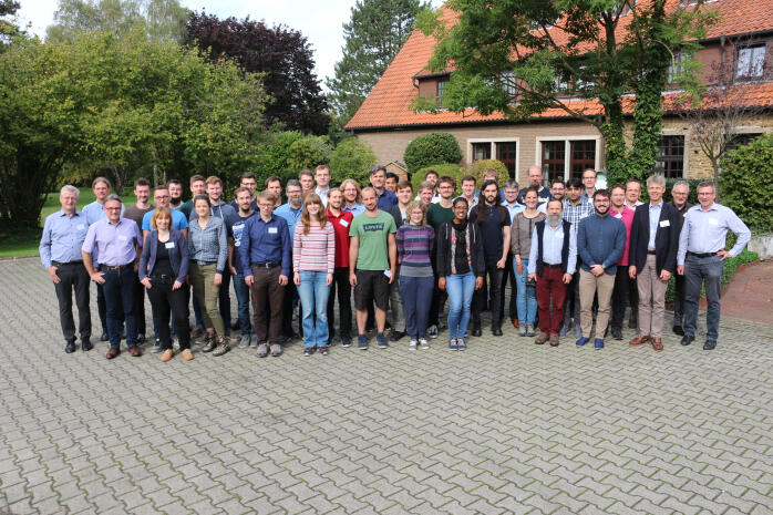 Four million euros granted for particle physicists at the University of ...