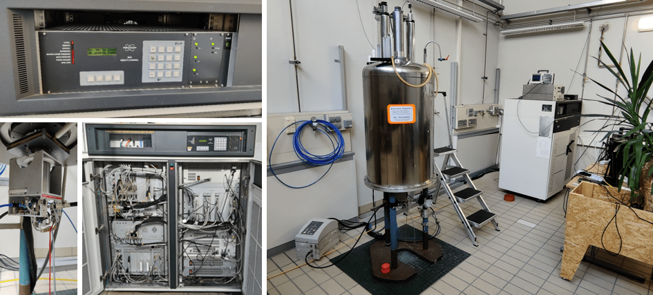 IPC - Equipment - Uni Münster