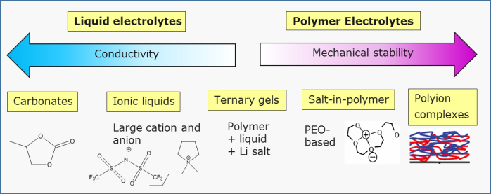 IPC - Polymer Electrolytes - University of Münster
