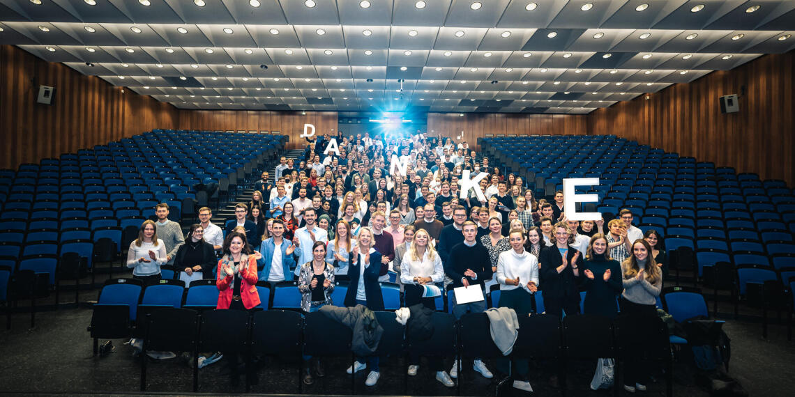 ProTalent - das Deutschlandstipendium der Universität Münster