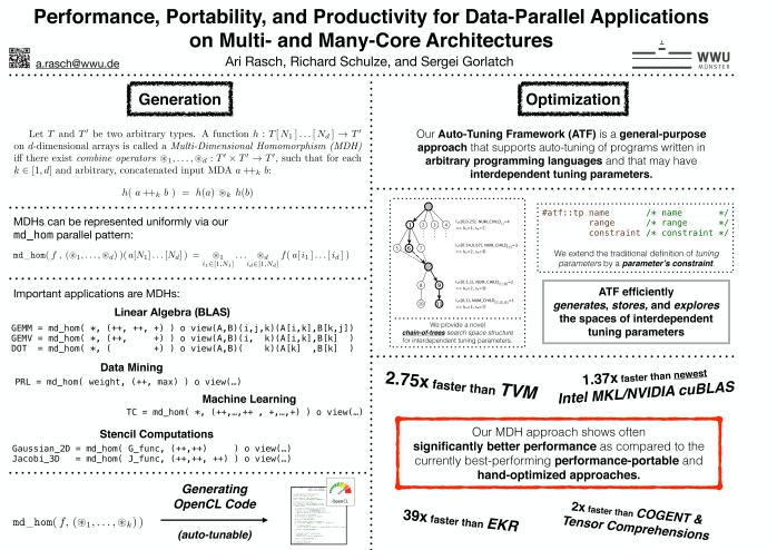 Parallel and distributed Systems