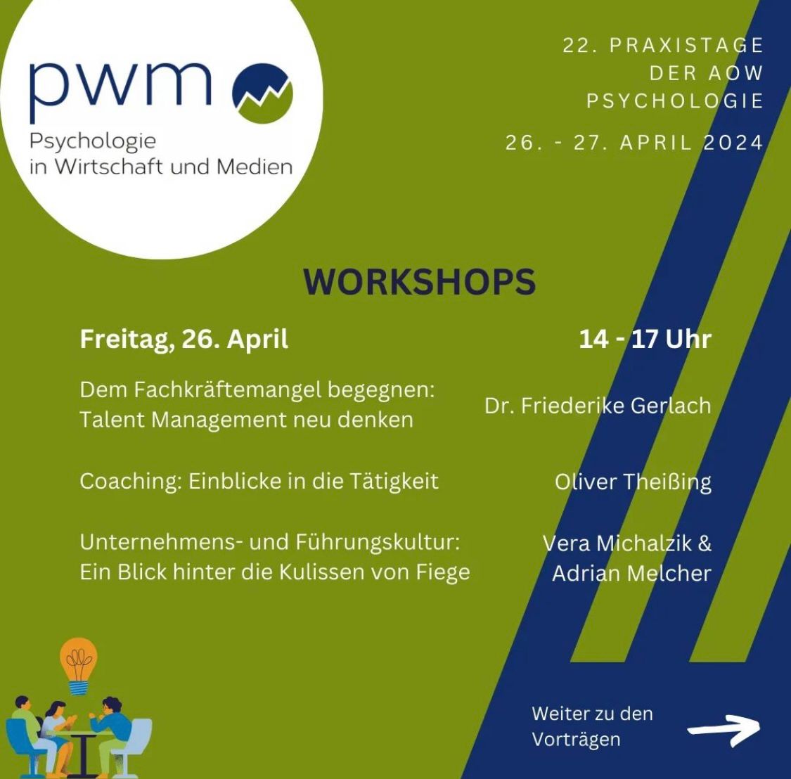 Praxistage 2024