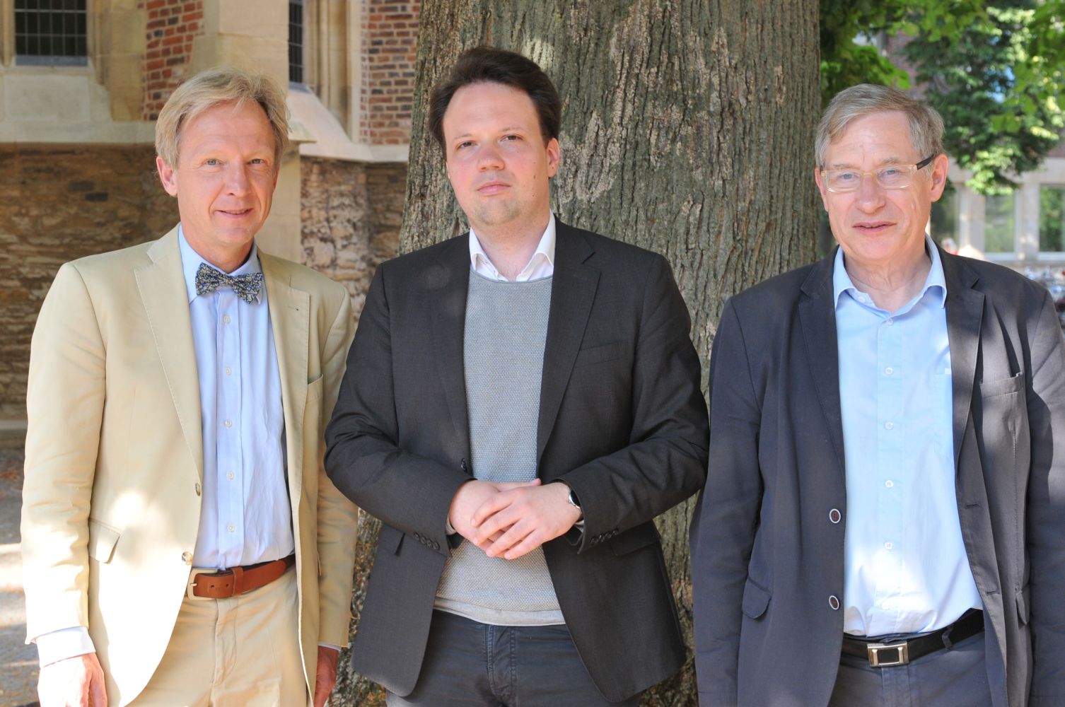 Universität Münster > Religion & Politik > Aktuelles > PM Theologe ...