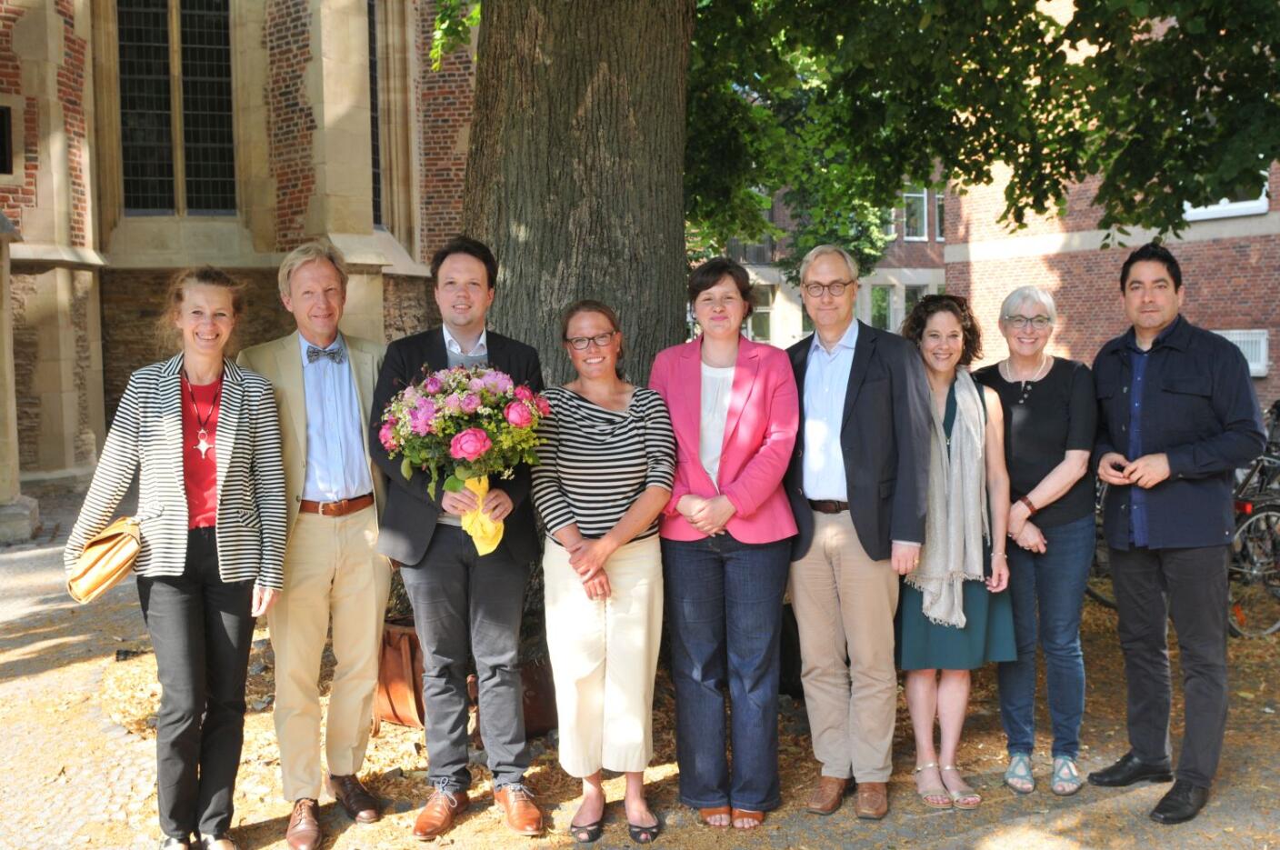 Universität Münster > Religion & Politik > Aktuelles > PM Theologe ...