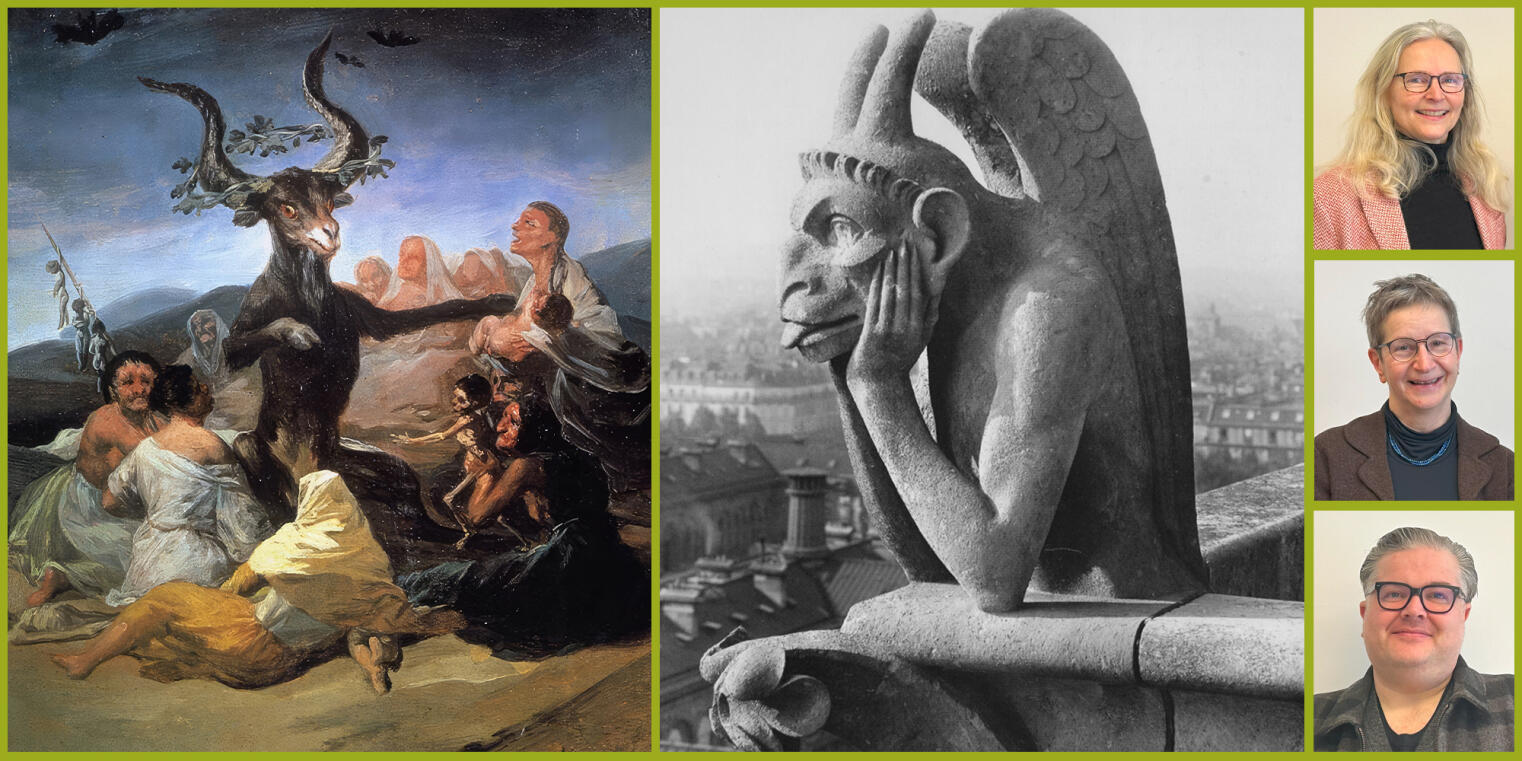 Universität Münster > Dämonen Interview