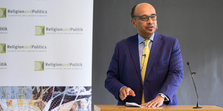 Universität Münster > Religion & Politik > Uni Münster > Religion ...