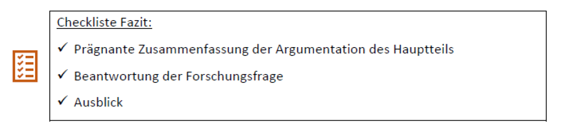 Leitfaden zum Verfassen einer schriftlichen Hausarbeit