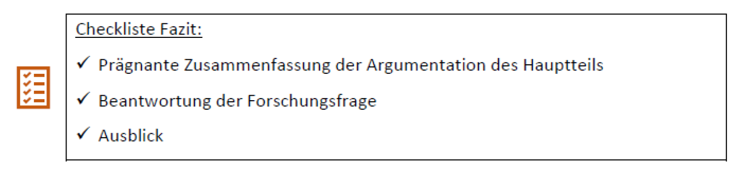 Leitfaden zum Verfassen einer schriftlichen Hausarbeit