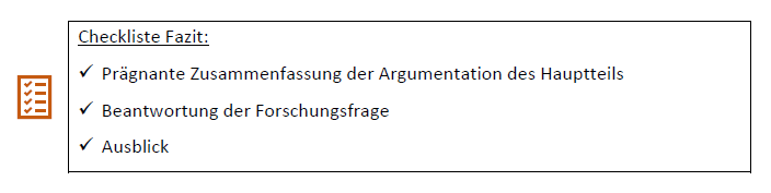 Leitfaden zum Verfassen einer schriftlichen Hausarbeit