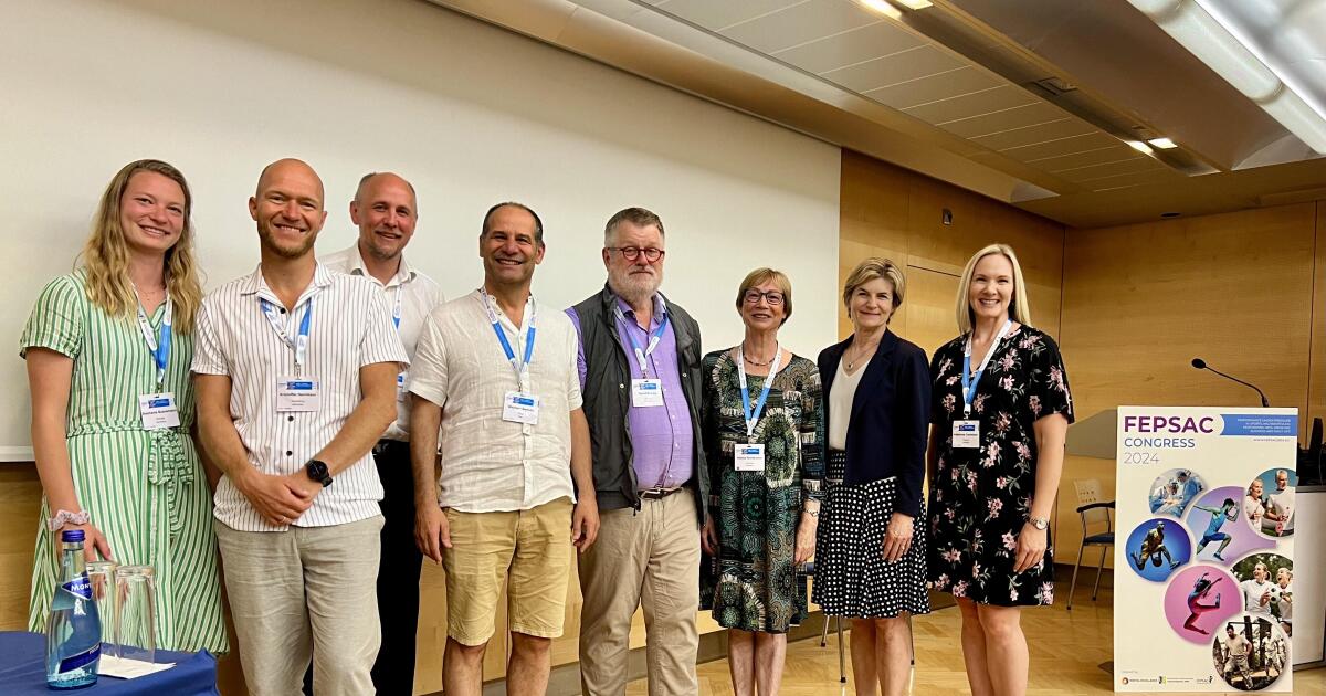 FEPSAC Kongress in Innsbruck