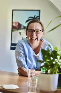 Dr. Barbara Halberschmidt Vizepräsidentin der asp