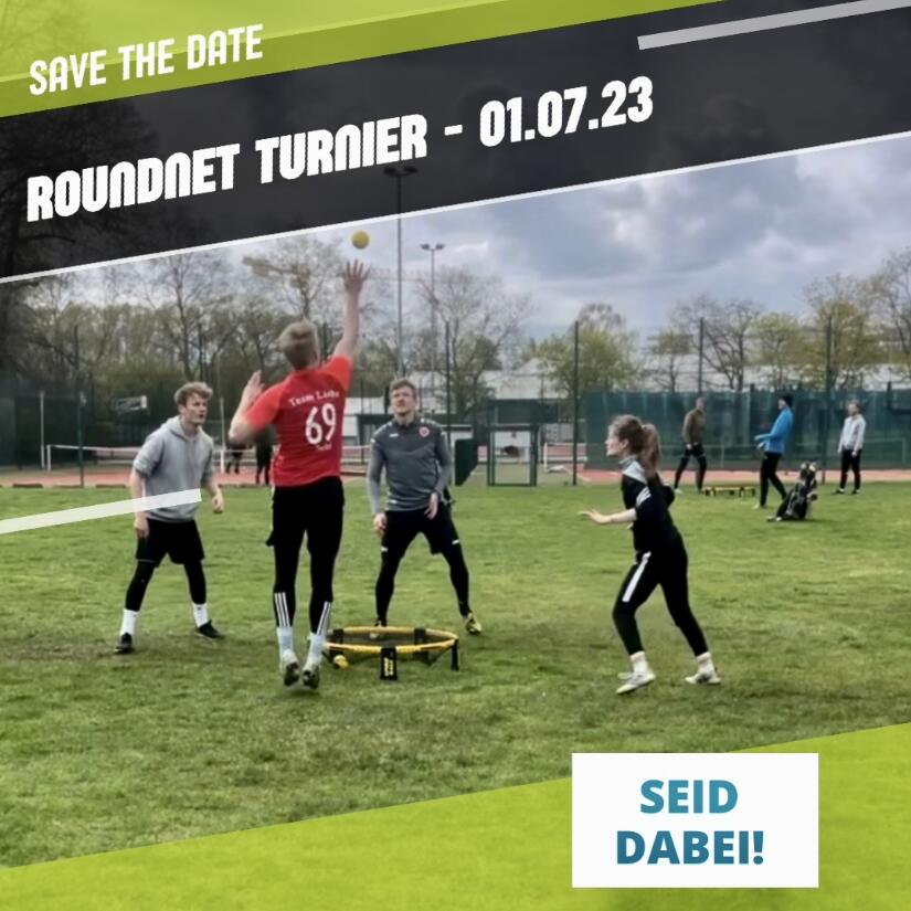 Roundnet Turnier