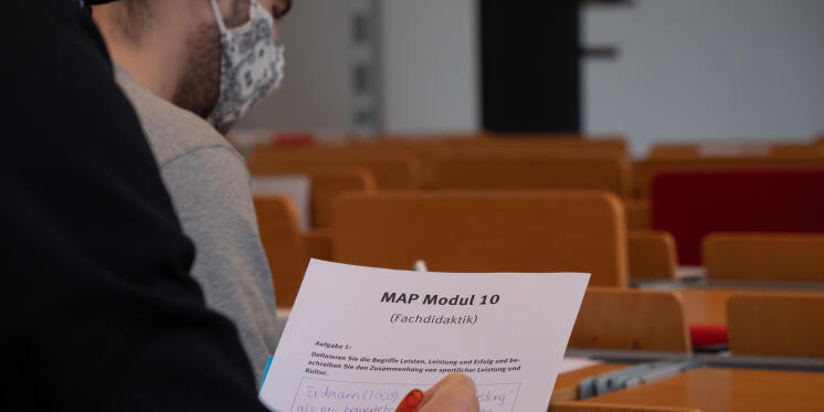 MAP Modul 11 (Fachdidaktik)