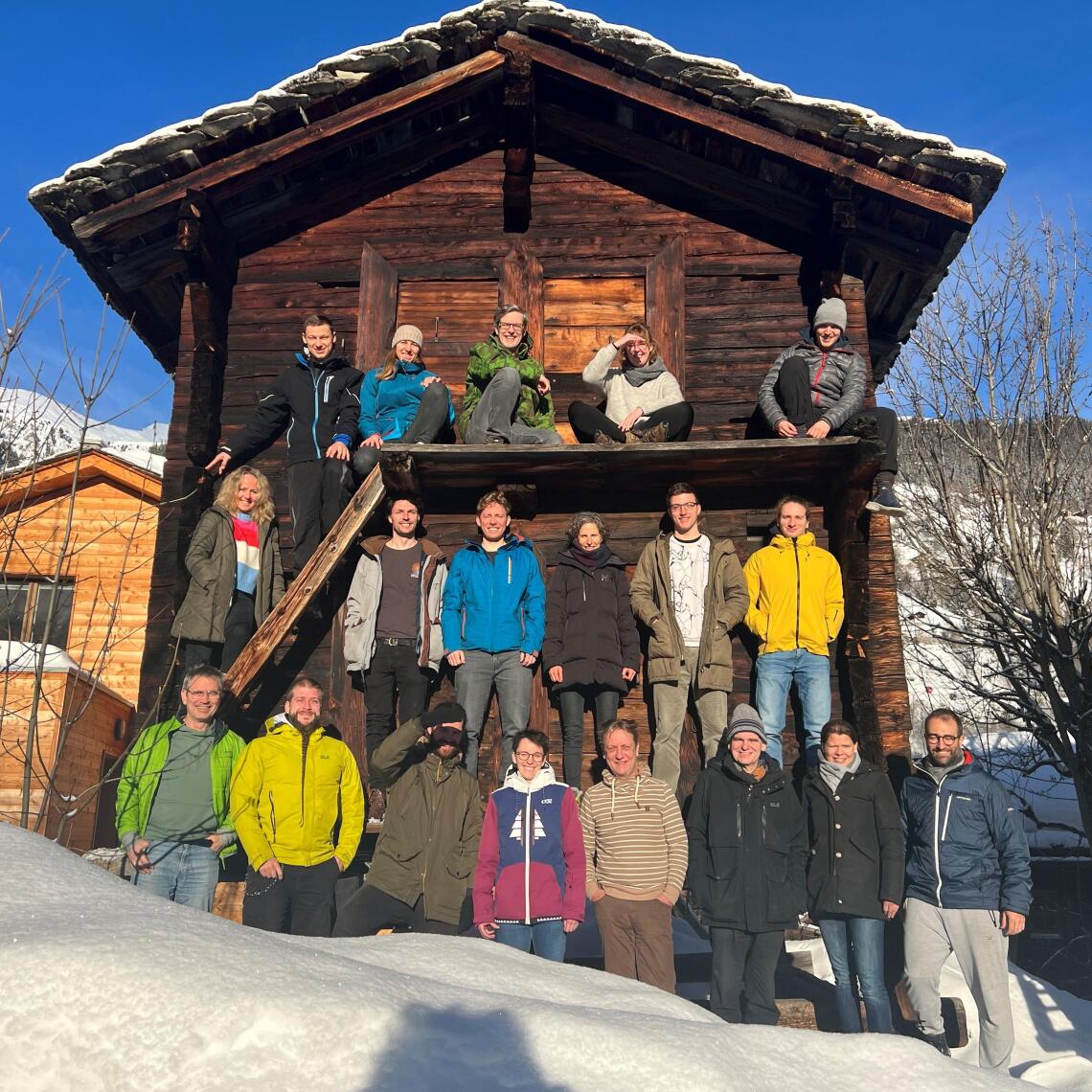 winter academy