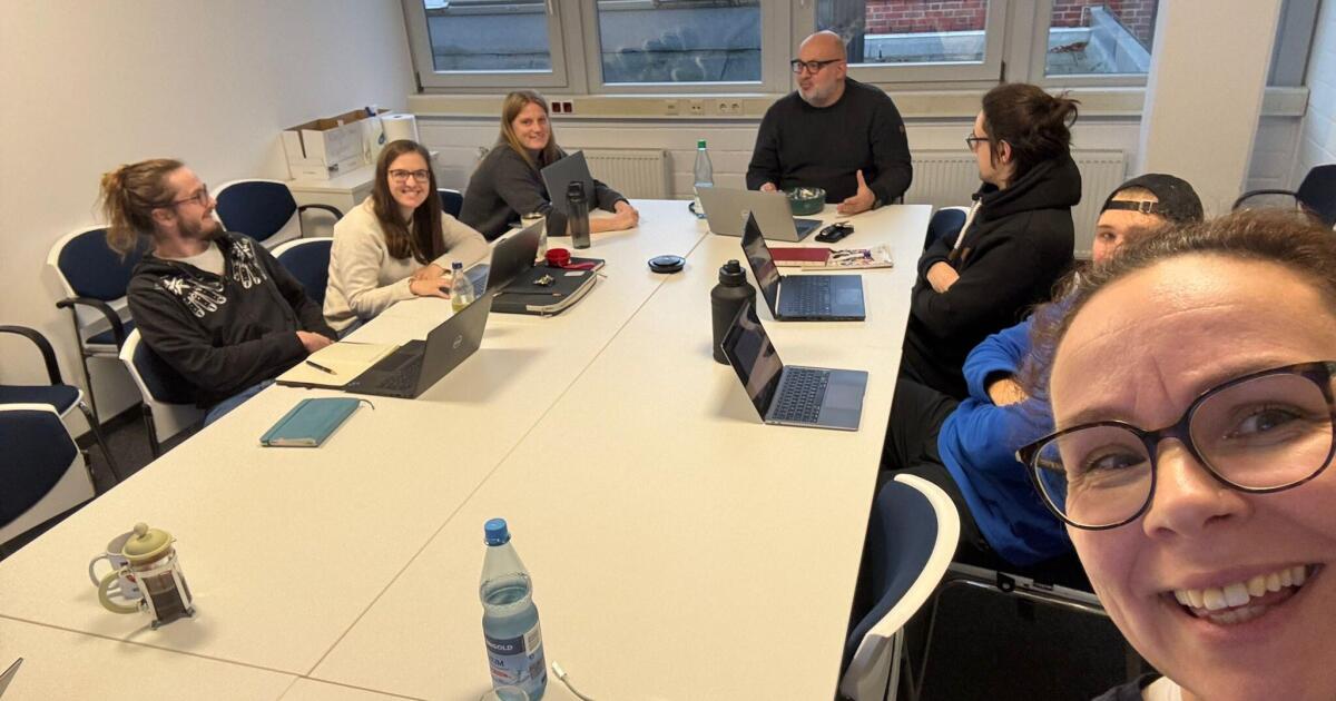 Research colloquium in Oldenburg