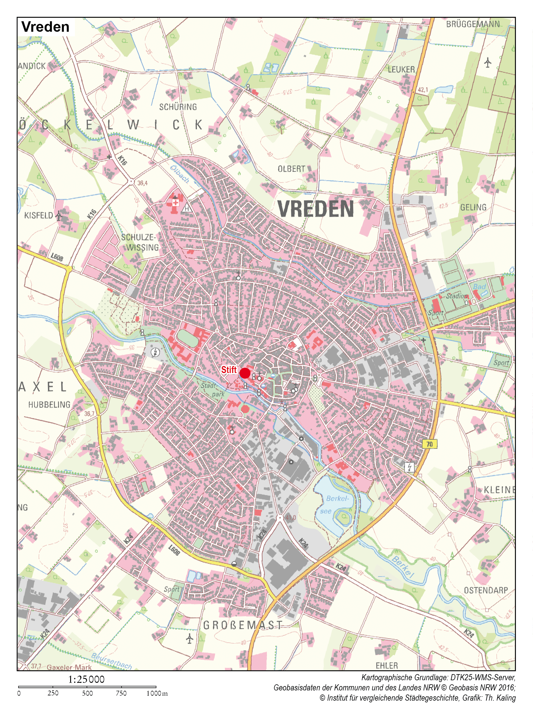 Vreden