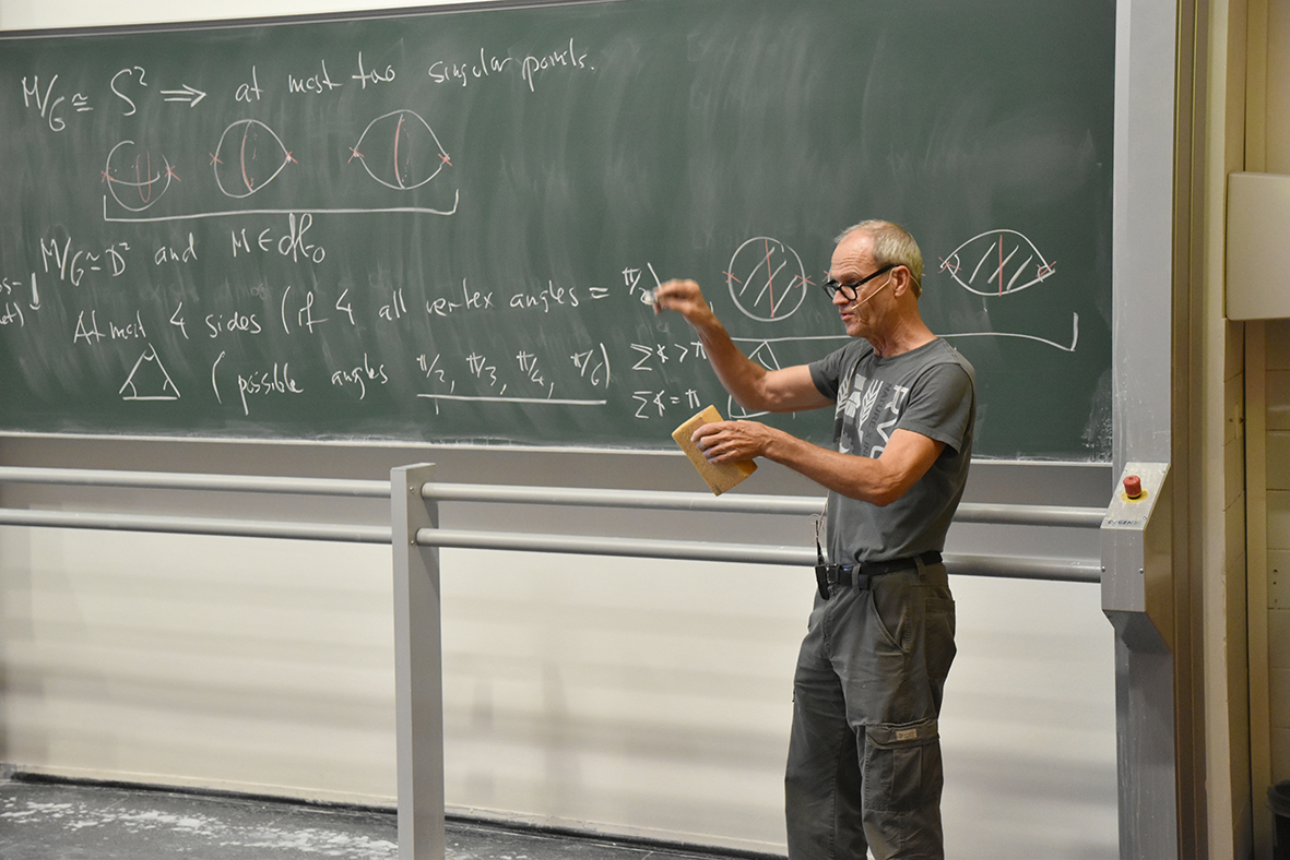 CGS 2019 – Mathematisches Institut