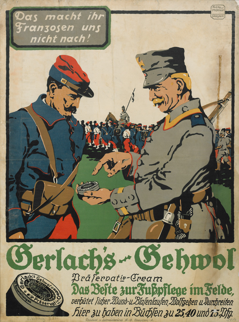 Propaganda Aus Dem 2. Weltkrieg