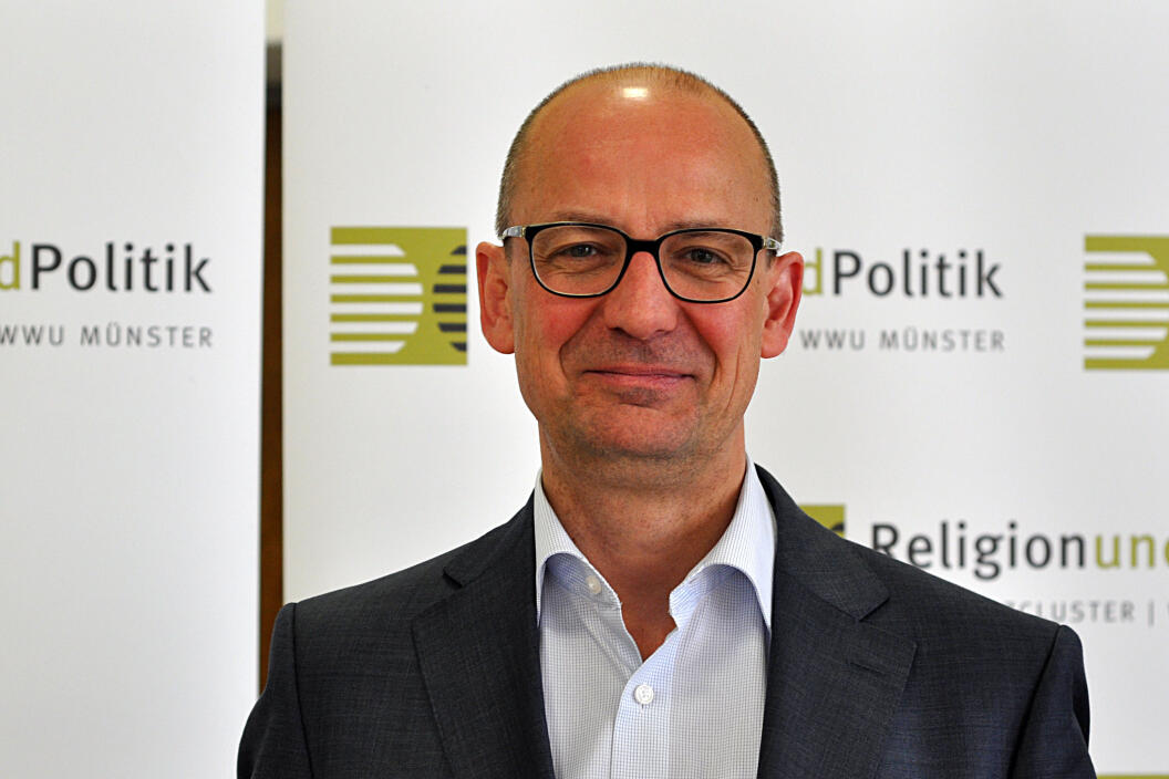 Prof. Dr. Ulrich Willems