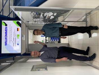 IfbM in Brasilien – Einblicke in den Technologietransfer in Brasilien