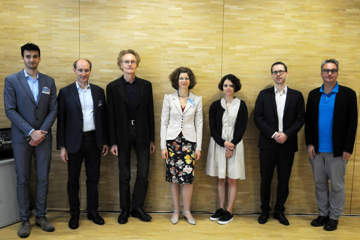 Zentrum für Wissenschaftstheorie - Gegenstand und Methoden der ...