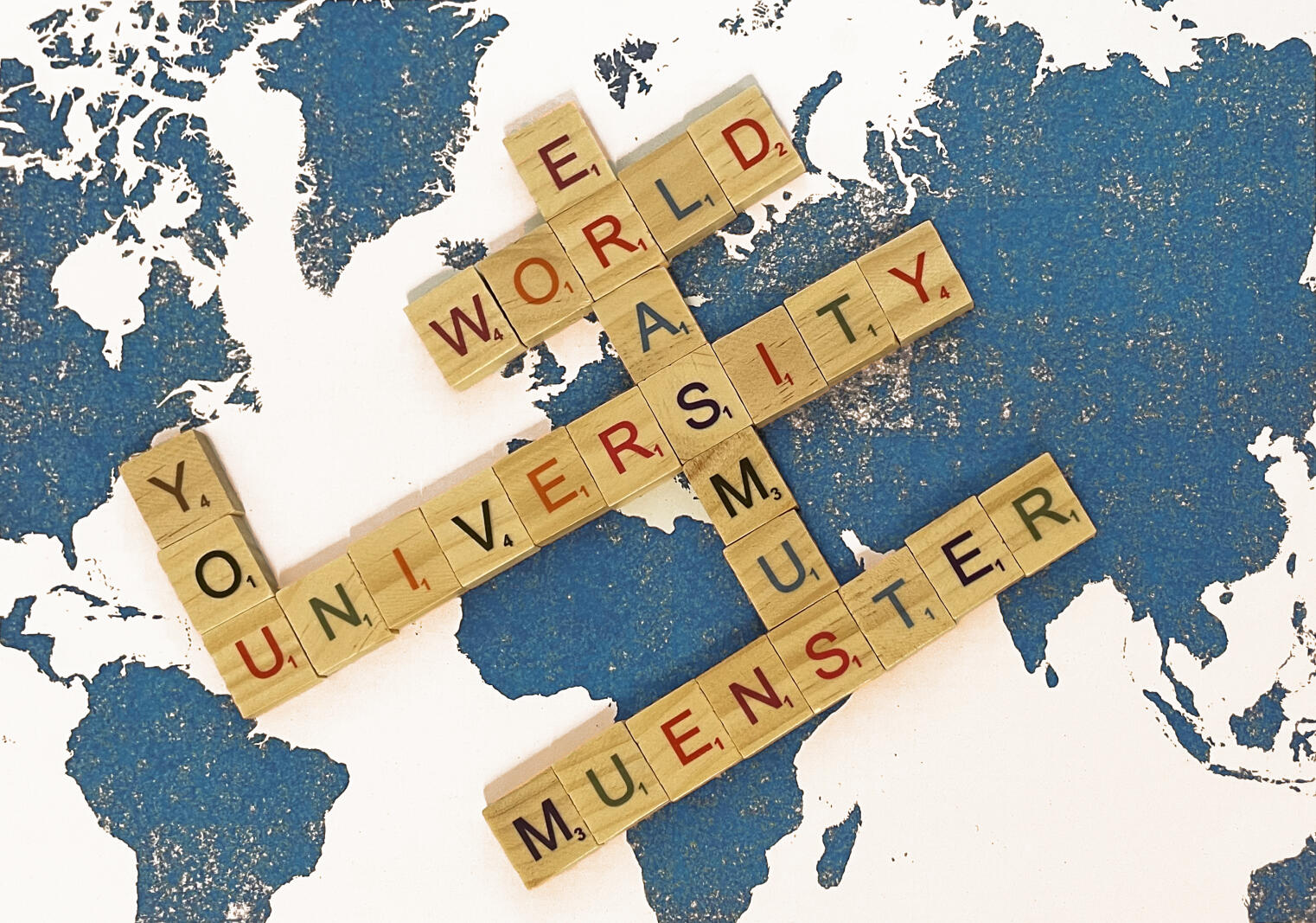 Erasmus mit Partnerländern