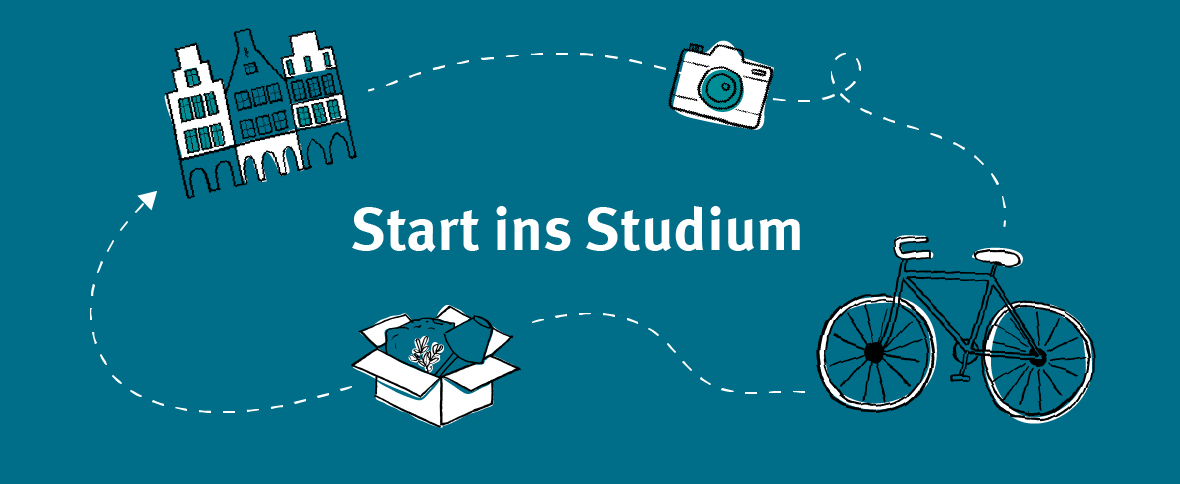 Start ins Studium