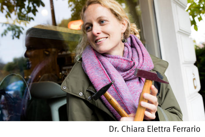 WiRe - Women in Research