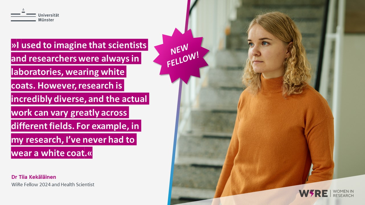 WiRe - Women in Research