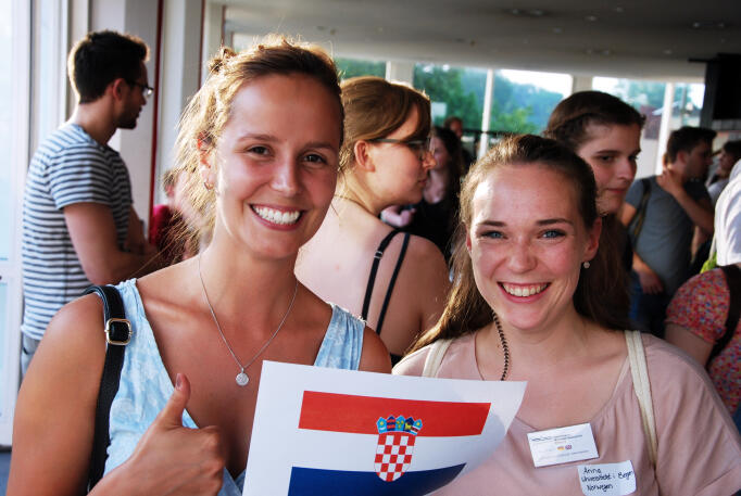 Erasmus student exchange