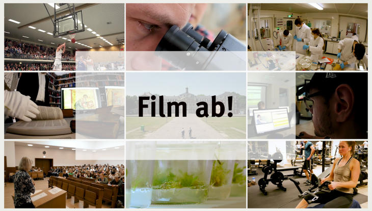 WWU Münster - Infos für Studieninteressierte