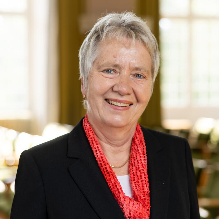 Mitglieder des Hochschulrats - Dr. Topp