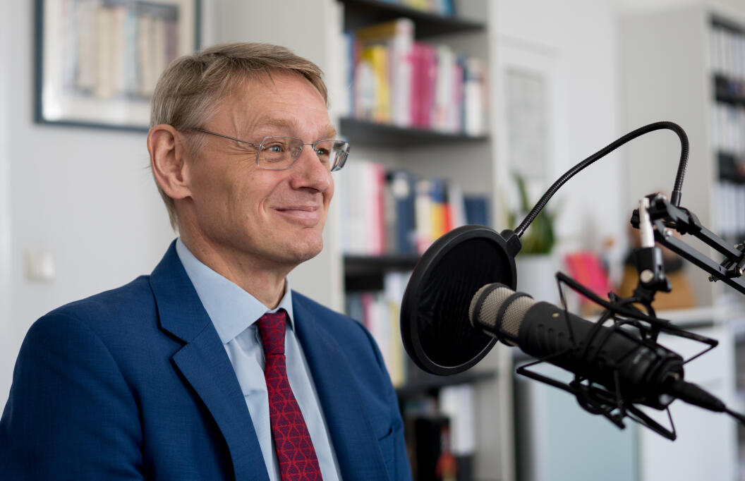 WWU-Cast: Was braucht die Psyche, um gesund zu sein? (Interview mit ...