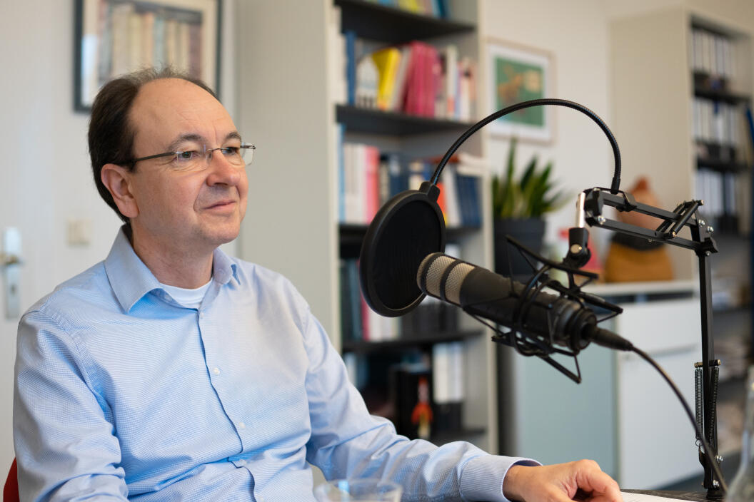 WWU-Cast: Krankheit ohne Therapie – wenn Medikamente knapp sind ...