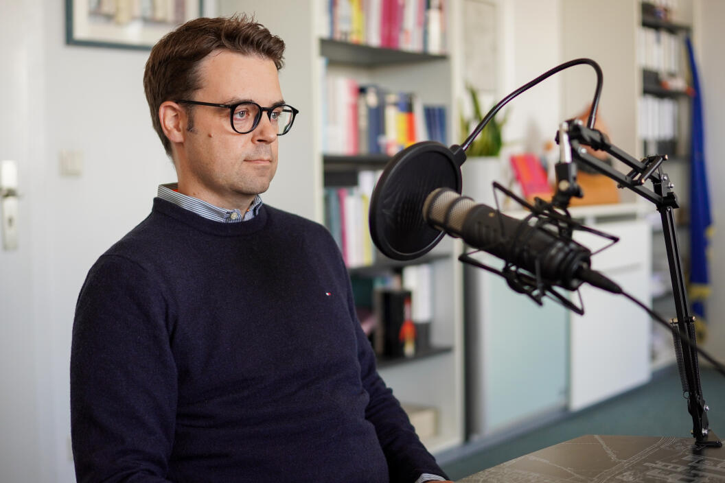 WWU-Cast: Wie hilfreich Quantenphysik ist und warum es an Nachwuchs mangelt