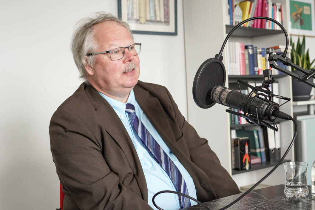 WWU-Cast: Dem Neuen Testament auf der Spur