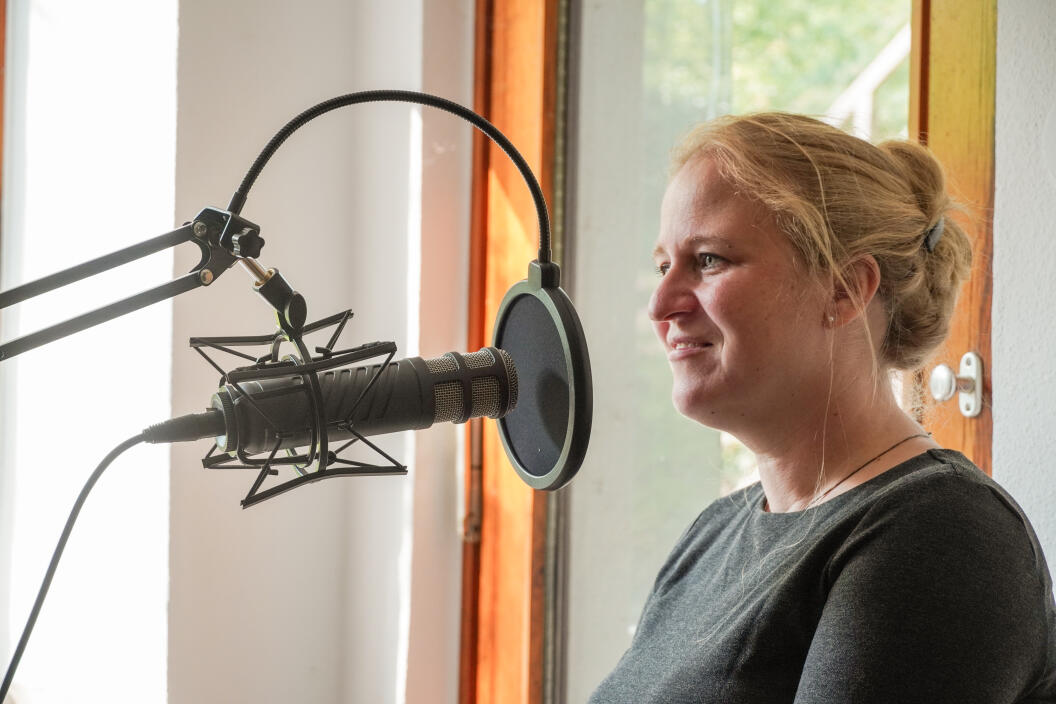 WWU-Cast: Wie beeinflusst Corona Paare und Familien? (Prof. Dr. Anne Milek)