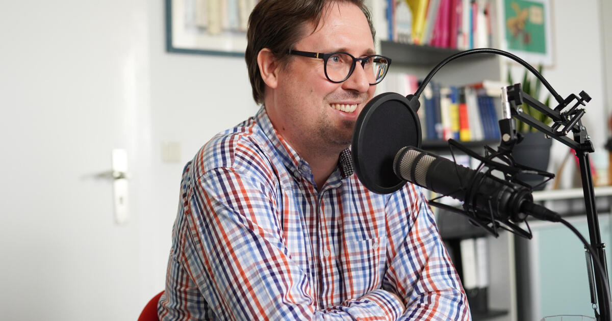 WWU-Cast: Ein neues Fenster zum Universum – über die Entdeckung ...